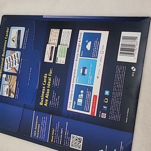 Avery | Office | Avery Matte White Business Cards | Poshmark